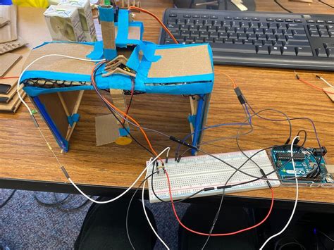 Knock Sensor With Motor General Guidance Arduino Forum