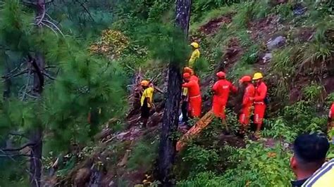 Uttarakhand Bus Accident At Least 32 People Dead In Bus Accident After