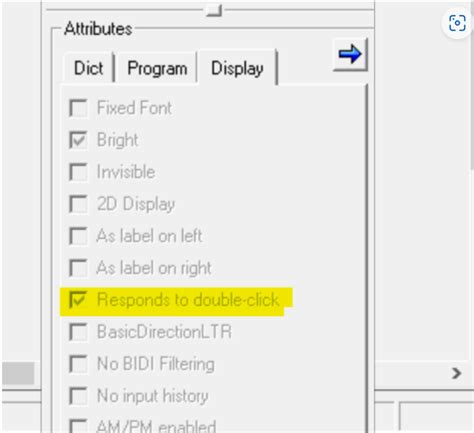 Solved How To Set Screen Field Properties Responds To Do Sap