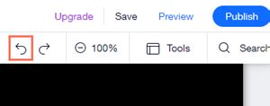 Wix Editor Adding And Deleting Elements Help Center Wix