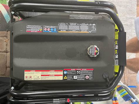 Ryobi Generator 6500 - Easy Start - Miscellaneous Tools - Tampa, Florida | Facebook Marketplace