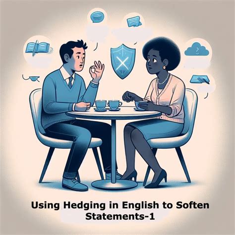 Using Hedging To Soften English Statements 5 Minute English