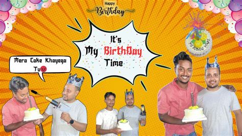 My Birthday Vlog😍 Dosto Ne Diya Bahut Bara Surprise😮 Youtube