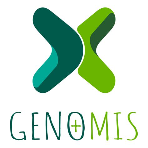 Genomis Logo Png Vector Svg Free Download
