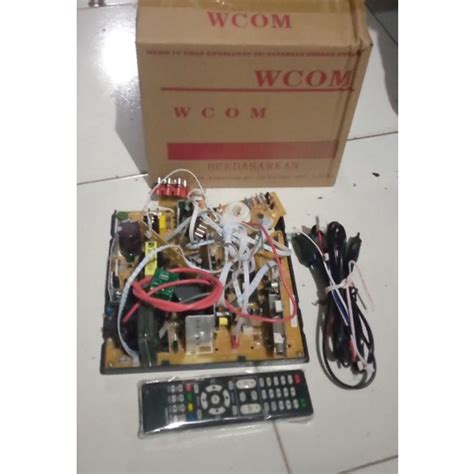 Jual Mesin Tv Digital Shopee Indonesia