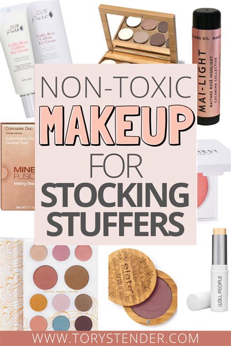 The Best Non Toxic Makeup Brands Artofit