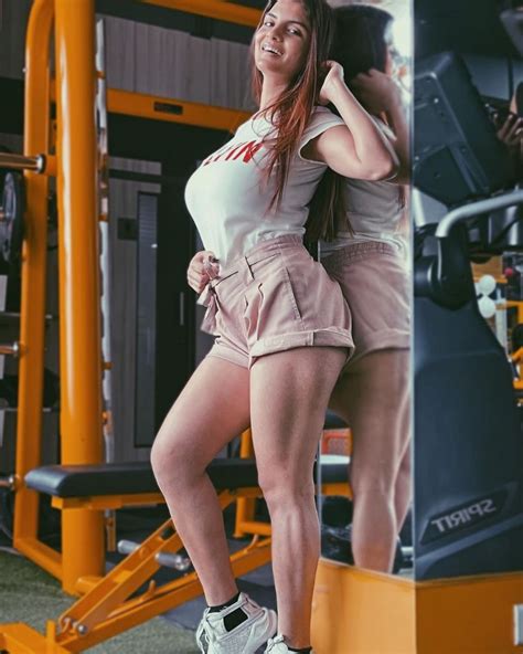 Anveshi Jain Of Gandii Baat Fame Looks Super Sexy And Hot In These Pics