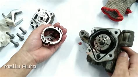 Power Steering Pump Replacement Problems