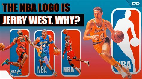Nba Logo Before Jerry West Marieviviane Fabienne