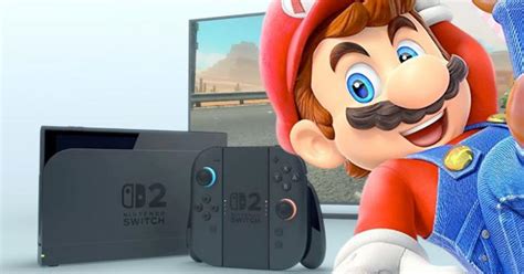 Nintendo Switch 2 Estas Exclusivas Anunciadas En La Consola Big N