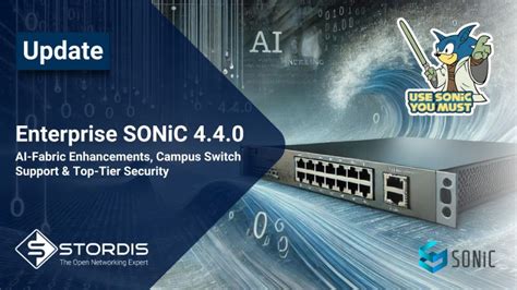 Stordis The Open Networking Expert On Linkedin Networking Sonic