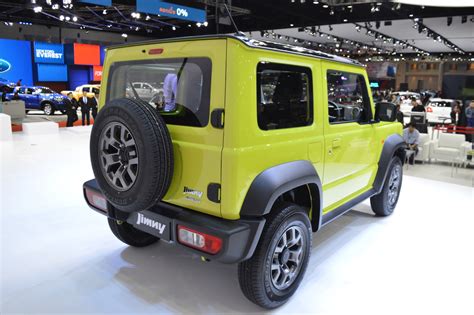 Maruti Suzuki Dead Set On Not Launching Door Jimny In India Report