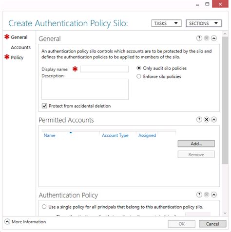New Features In Active Directory Domain Services In Windows Server 2012