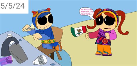Sinko De Mayo By Breadspice On Deviantart
