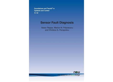 Sensor Fault Diagnosis Em Promoção é No Buscapé