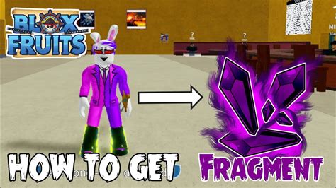 How To Get Fragment From Raid In Blox Fruits YouTube