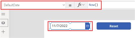 how to reset power apps date picker enjoy sharepoint