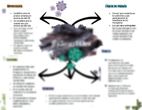 SOLUTION Mapa De Enfermedades Studypool