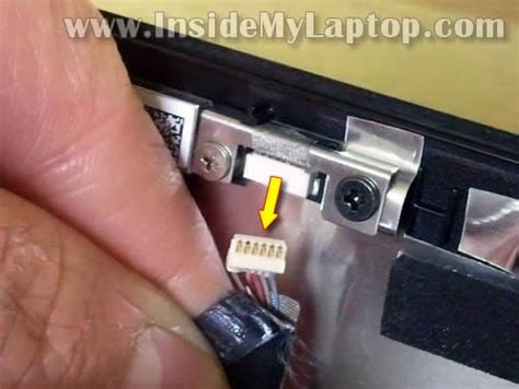 How To Replace LCD Screen On Dell Vostro 1014 1015 Inside My Laptop
