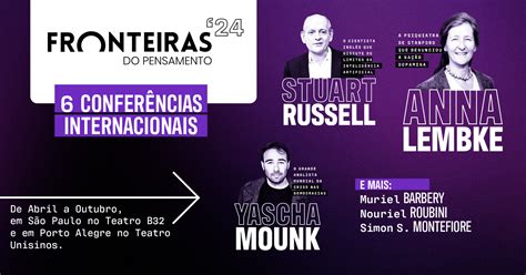 Fronteiras Do Pensamento 2024 LIBRAIN