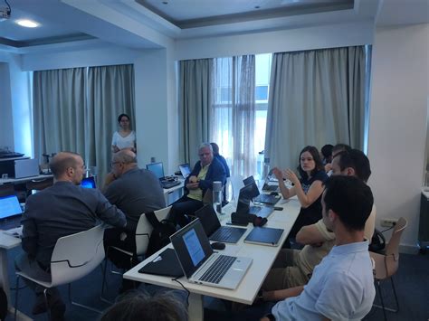 Highlights From The Third RECREATE Consortium Meeting In Athens