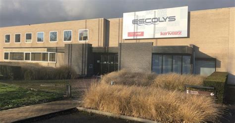 Wordt Gesloten Fabriek Nieuw Gemeentehuis Van Anzegem Focus En Wtv