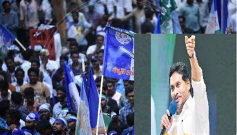Andhra Pradesh Elections 2024 Ycp Election Manifesto And Final List Of