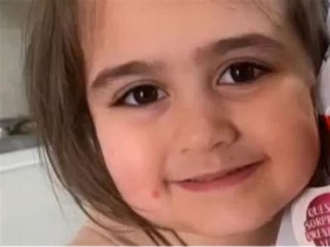 Bambina Scomparsa 5 Anni