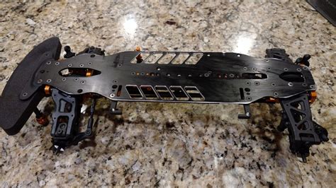 XRAY T Alu And CARBON Chassis R C Tech Forums