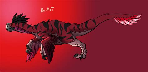 Gigantoraptor By Paleoartstudios On Deviantart