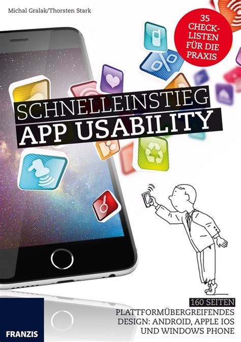 Smartphone Programmierung Schnelleinstieg App Usability Ebook