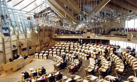 Smith Commission Give Scottish Parliament Substantial Welfare And