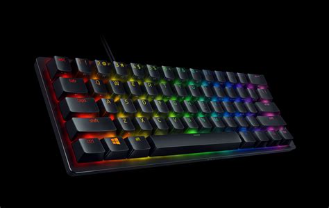 Razer Huntsman Mini Zwart Gadgetgear Nl