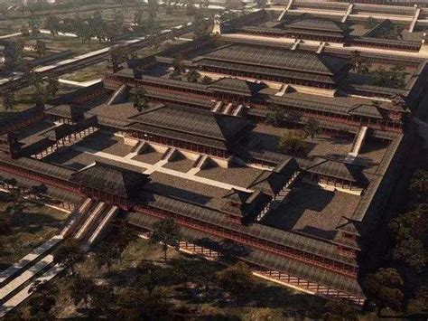 中国古建筑宫殿坛庙陵墓 知乎
