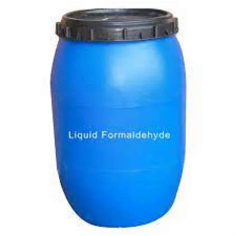Formaldehyde For Water Disinfectant Liquid At Rs 35kg In Ahmedabad