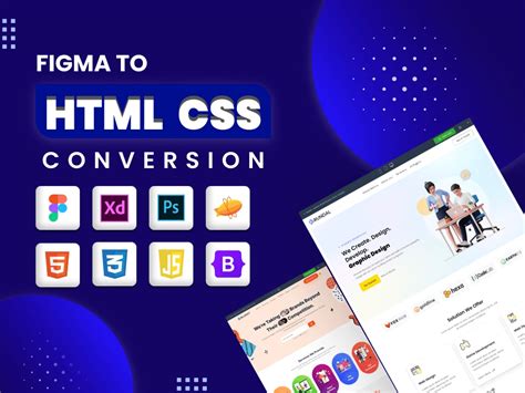 Figmapsdxdzeplin Design Converted To Pixel Perfect Html Wordpress
