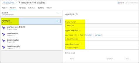 How To Create Self Hosted Linux Build Agent Using Terraform In Azure