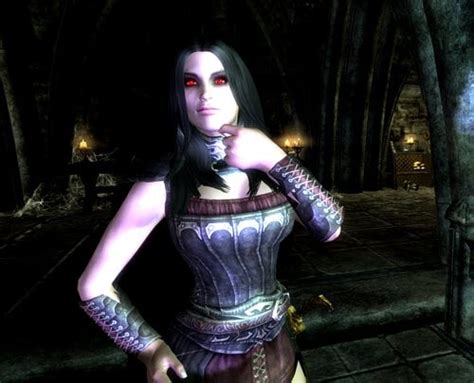 Serana And Valerica Redone Companions Loverslab