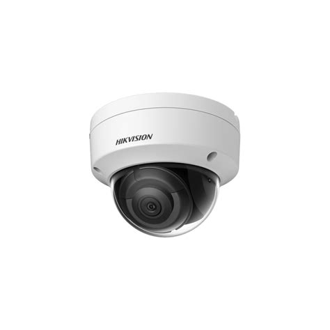 HIKVISION CAMERA Interne IP Fixed Dome 4MP IP67 IR30m Audio 12M