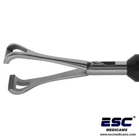 Laparoscopic Babcock Grasper Forceps At Best Price In New Delhi