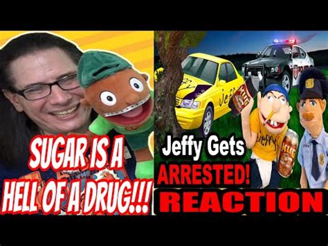 Sml Movie Jeffy Gets Arrested Reaction Youtube