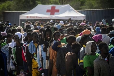 União Europeia Aprova Ampla Reforma Migratória Exame