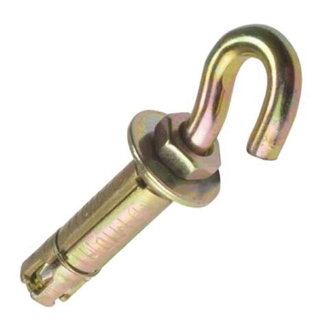 Bolt And Nut Centre Anchor Hook Bolt M10