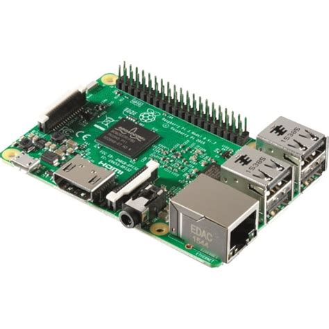Raspberry Pi Foundation Raspberry Pi 3 Model B Placa Base