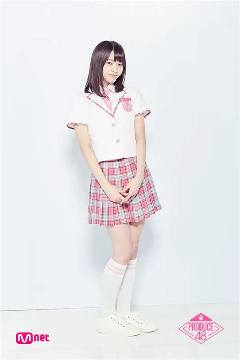 Goto Moe Produce 48 K Pop Database Dbkpop