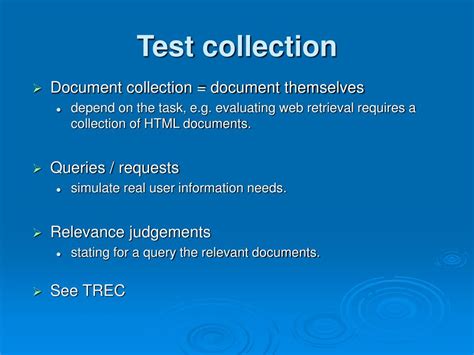 Ppt Evaluating Content Oriented Xml Retrieval The Inex Initiative