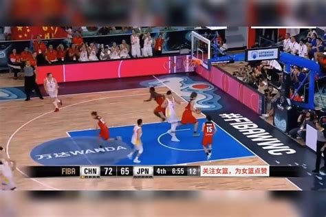 中国女篮迎战最狂妄的日本女篮，万万没想到，被女篮打的抱头痛哭