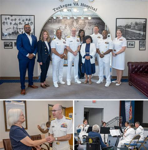 During Montgomery Alabamas First Navy Week Since Its 2005 Inception