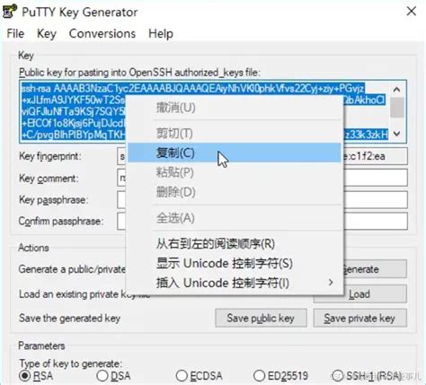 Gitlab添加tortoisegit生成ssh Keygitlab Ssh Key Csdn博客