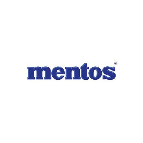 Mentos Candy Logo